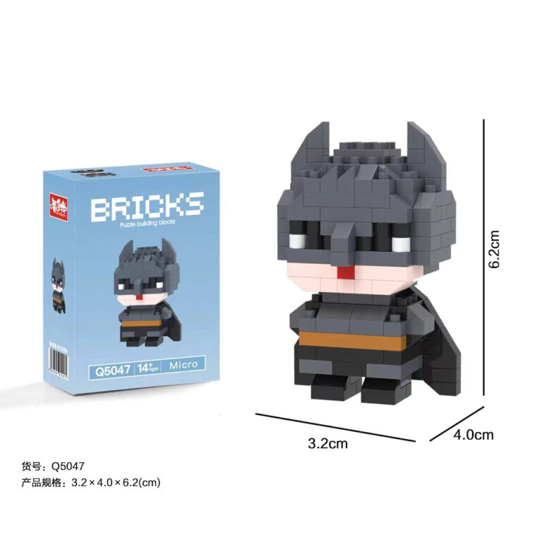 Mini Bricks – Kyoto Merch BD